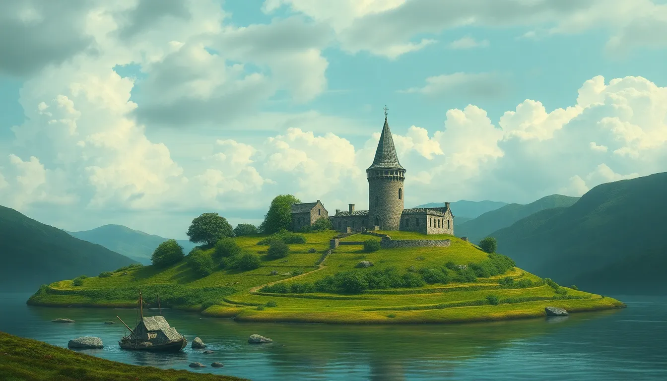 Avalon: The Isle of Apples and Its Symbolism in Celtic Culture - Celtic ...