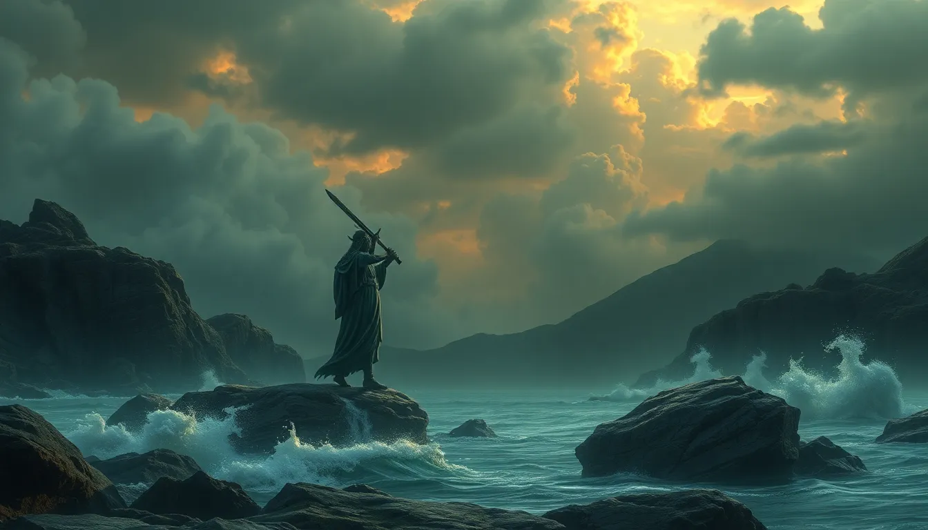 The Alluring Myths of Avalon: What They Teach Us Today - Celtic Mythology