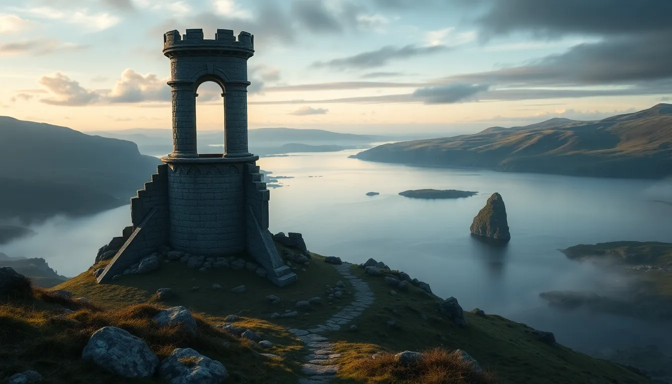 Unveiling Avalon: The Enigmatic Isle of Celtic Legends - Celtic Mythology