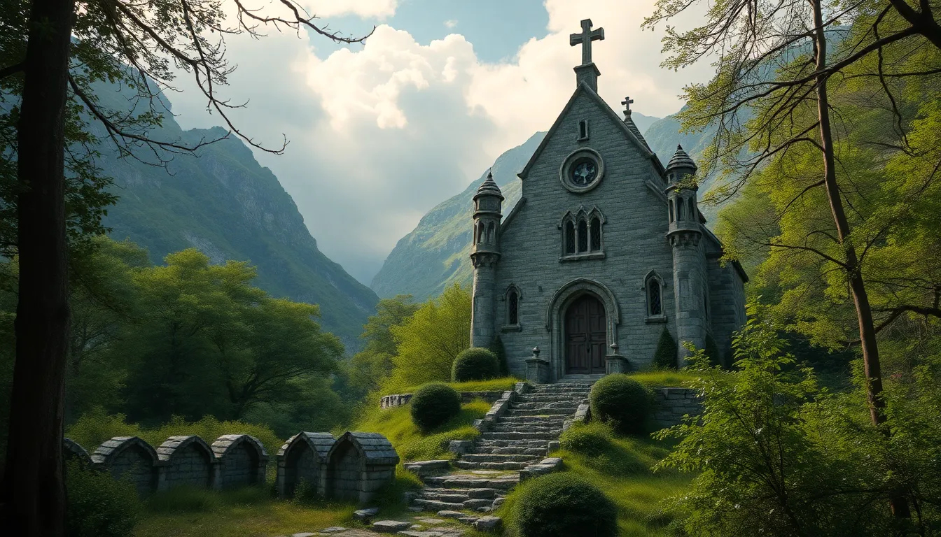 Avalon and the Faerie Realm: A Connection to Celtic Beliefs - Celtic ...