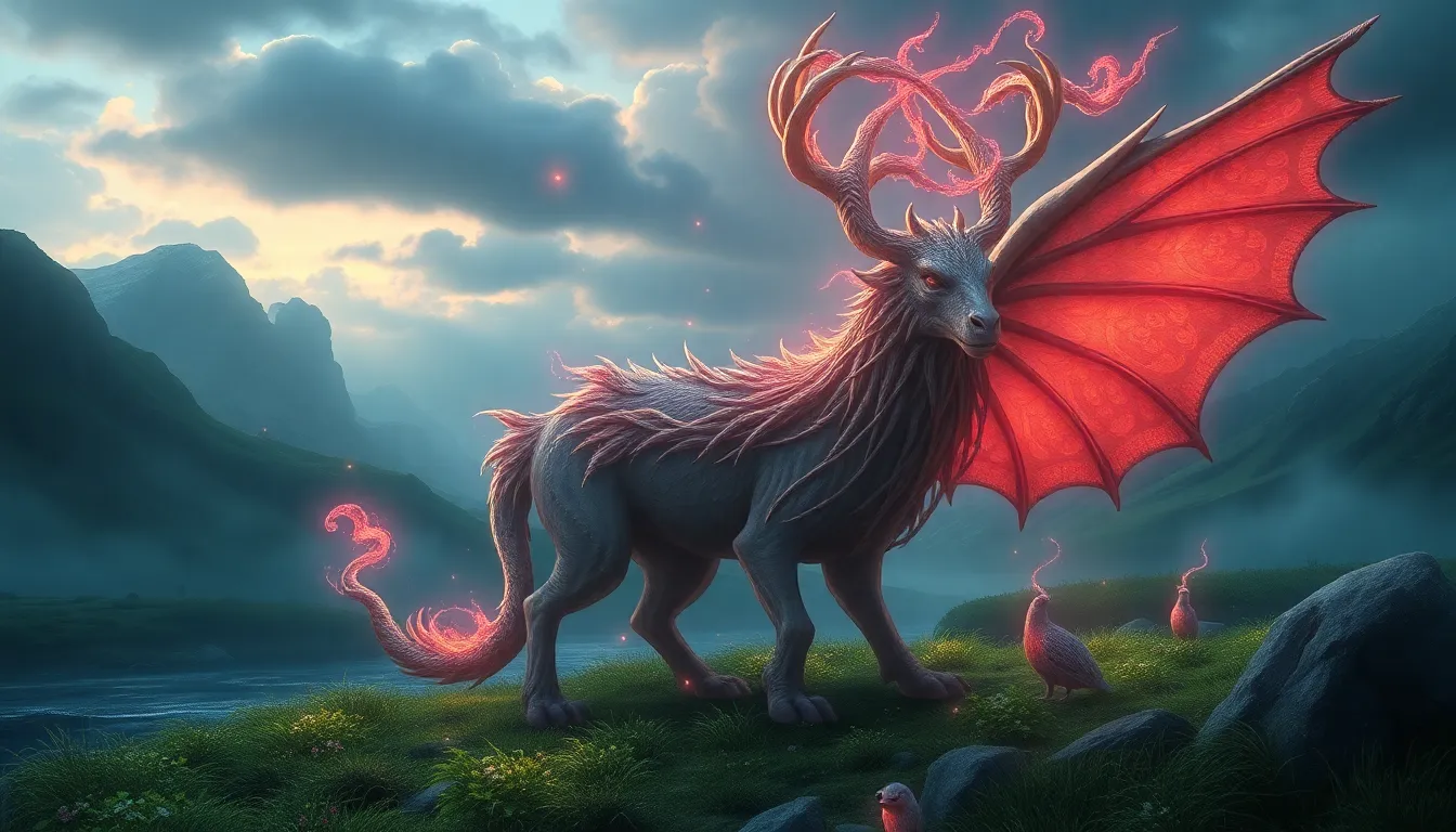 Avalon’s Magical Creatures: Who Roams the Enchanted Isle? - Celtic ...