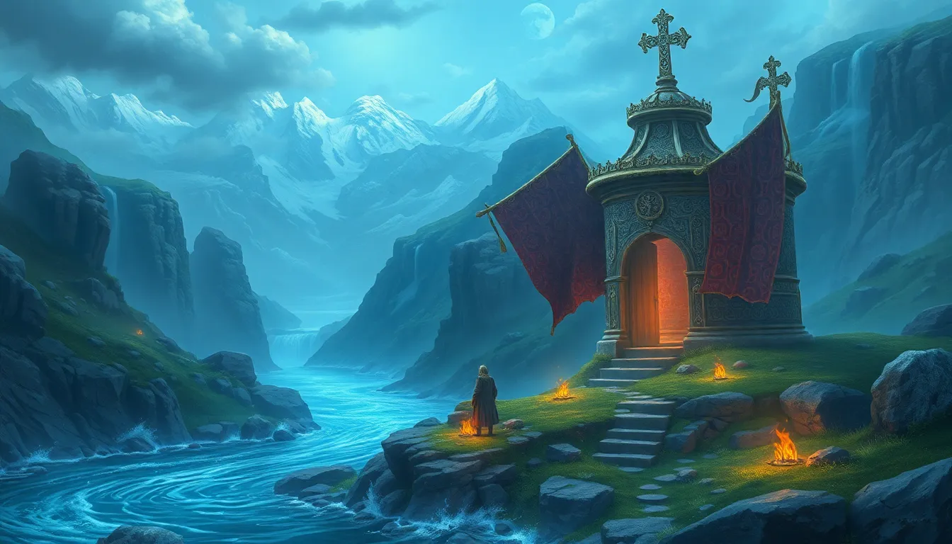 Legends of Avalon: Tales of Magic, Mystery, and Might - Celtic Mythology