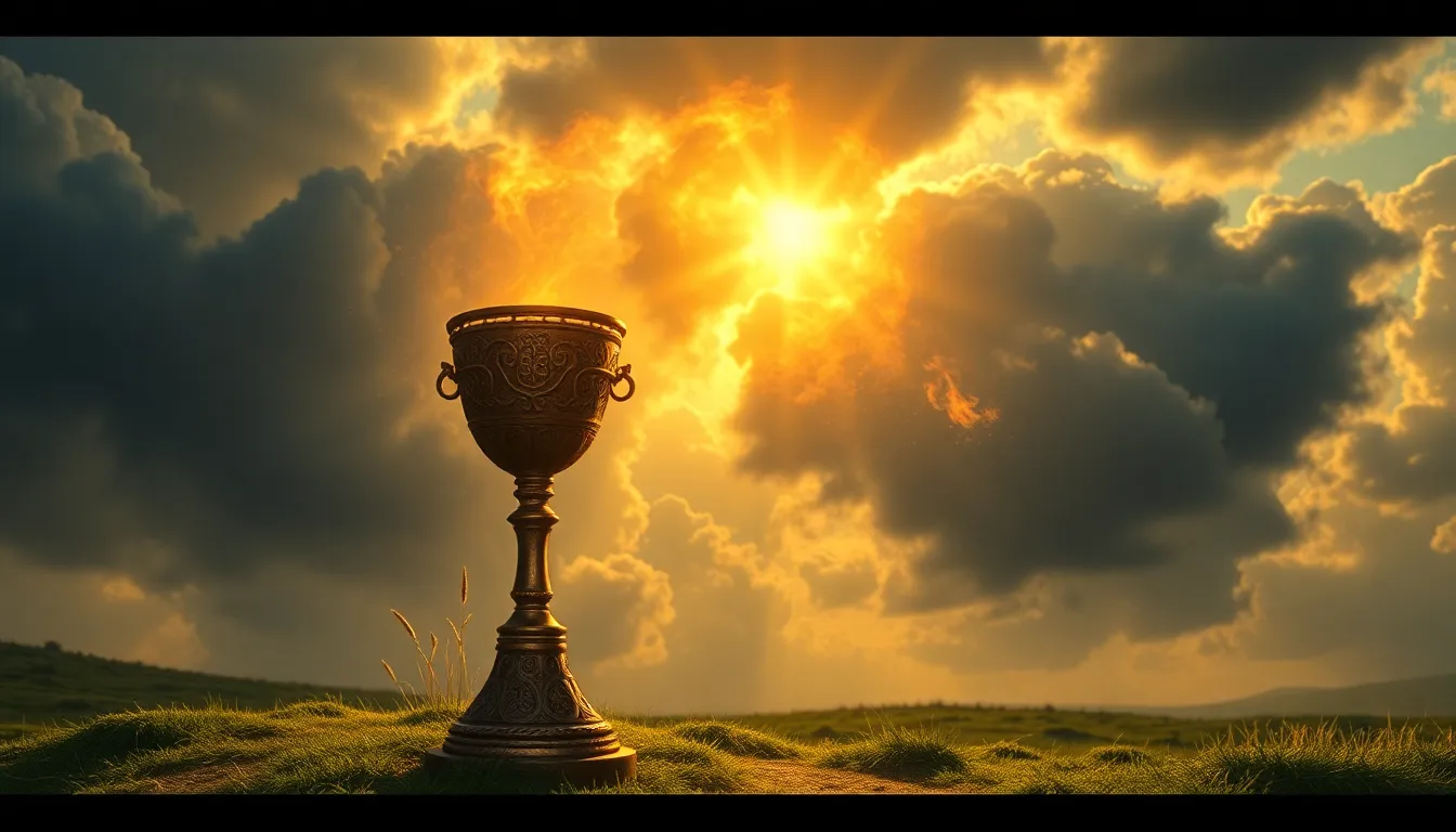 The Holy Grail: An Exploration of Its Celtic Roots - Celtic Mythology