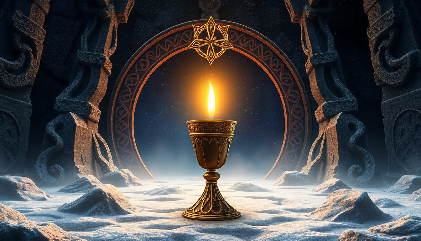 The Holy Grail in Celtic Myth: What Lies Beneath? - Celtic Mythology