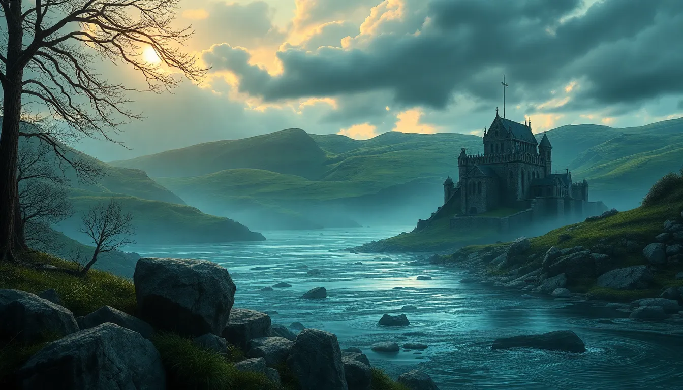 The Quest for Avalon: Exploring Its Many Interpretations - Celtic Mythology