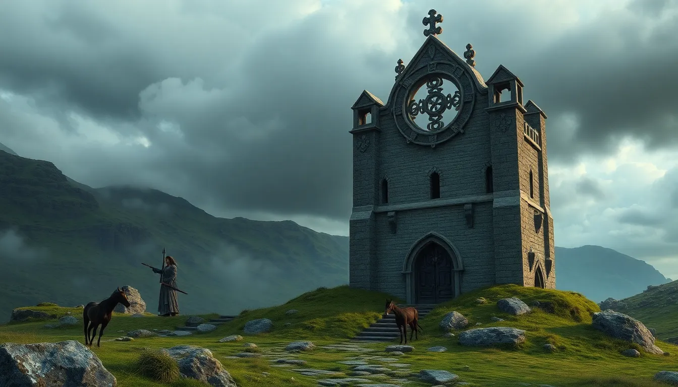 The Role of Avalon in Celtic Folklore: A Comprehensive Guide - Celtic ...
