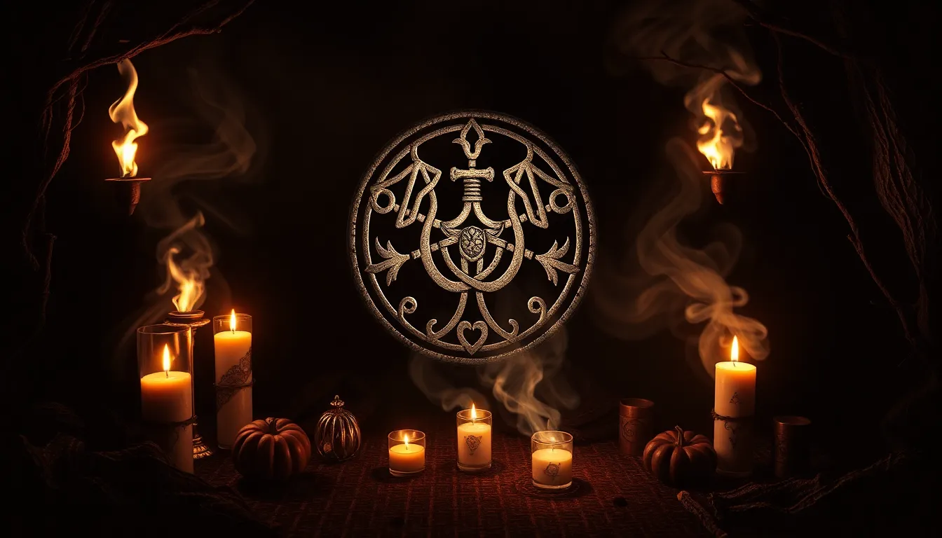 Samhain Traditions: Crafting Your Own Ritual for the Night - Celtic ...