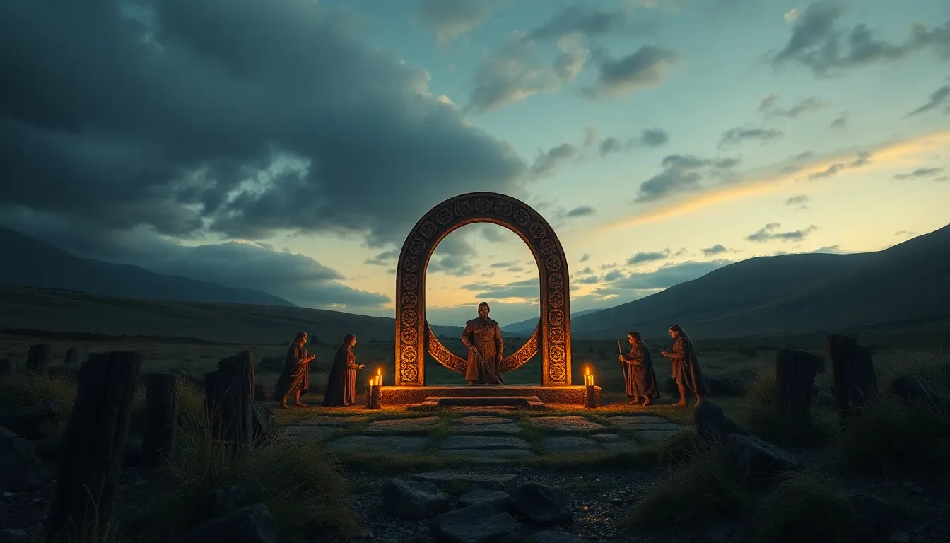 The Importance of Ancestor Worship in Celtic Rituals - Celtic Mythology