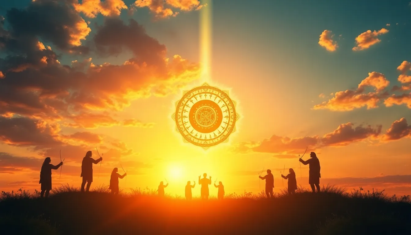 The Mystical Rituals of the Summer Solstice: A Celebration of Light ...