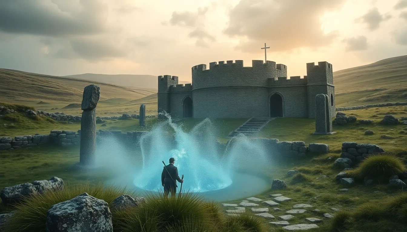 The Role of Sacred Sites in Celtic Rituals and Festivals - Celtic Mythology