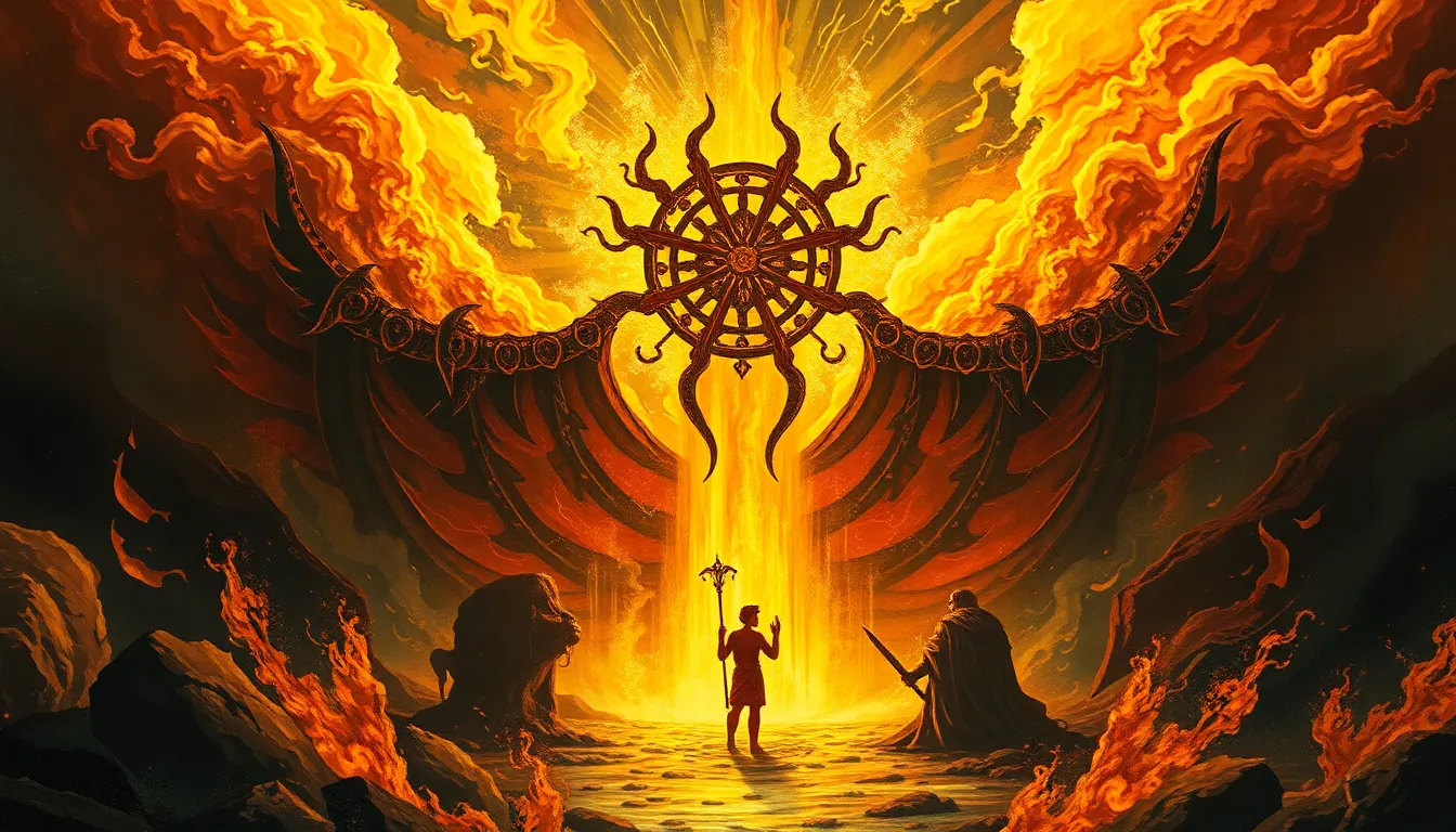 Celtic Legends of Beltane: Tales of Love, Fire, and Transformation ...