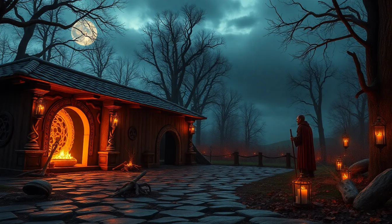 The Celts and Their Beliefs: Understanding the Essence of Samhain ...