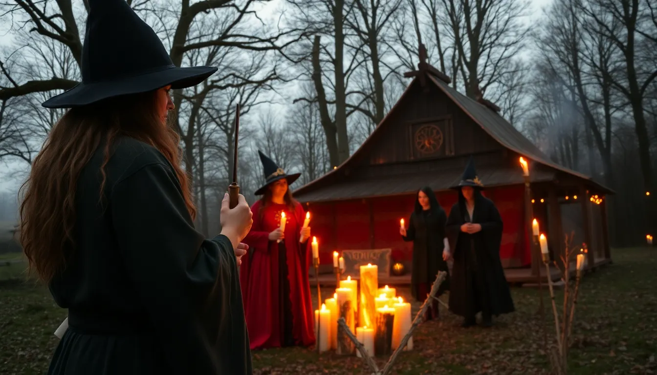 The Enchantment of Samhain: Why This Celtic Festival Captivates Us ...