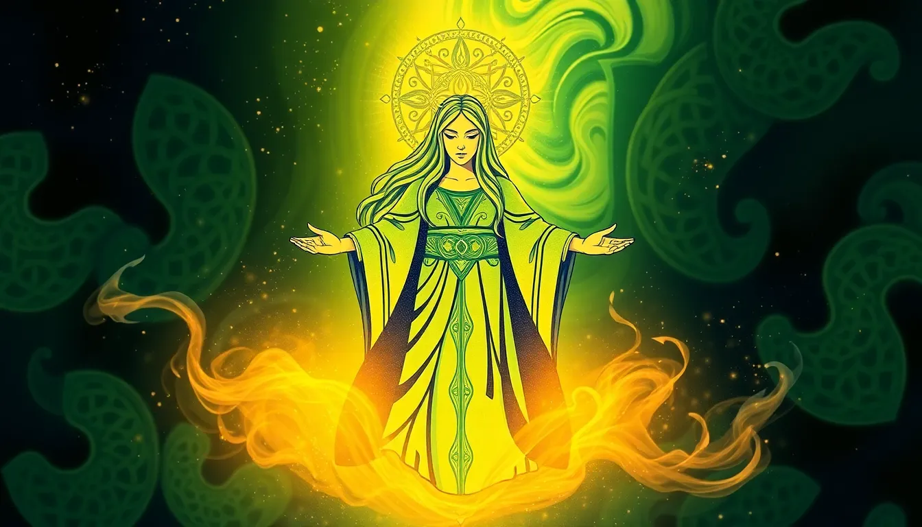 Brigid’s Blessings: How to Invite Her Energy into Your Imbolc ...