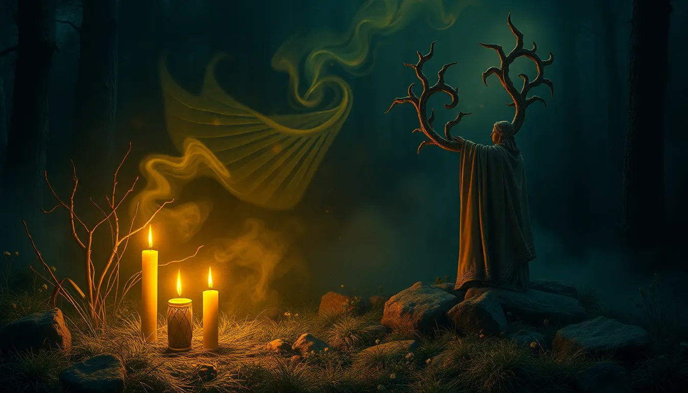 Imbolc: A Time for Healing and Spiritual Growth - Celtic Mythology