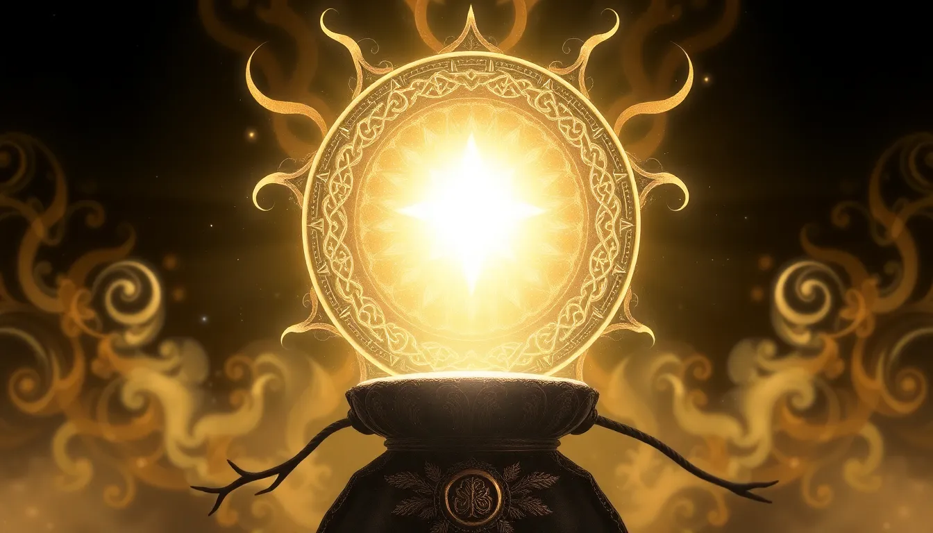 Brigid’s Blessings: Inviting Light into Your Life During Imbolc - Celtic Mythology