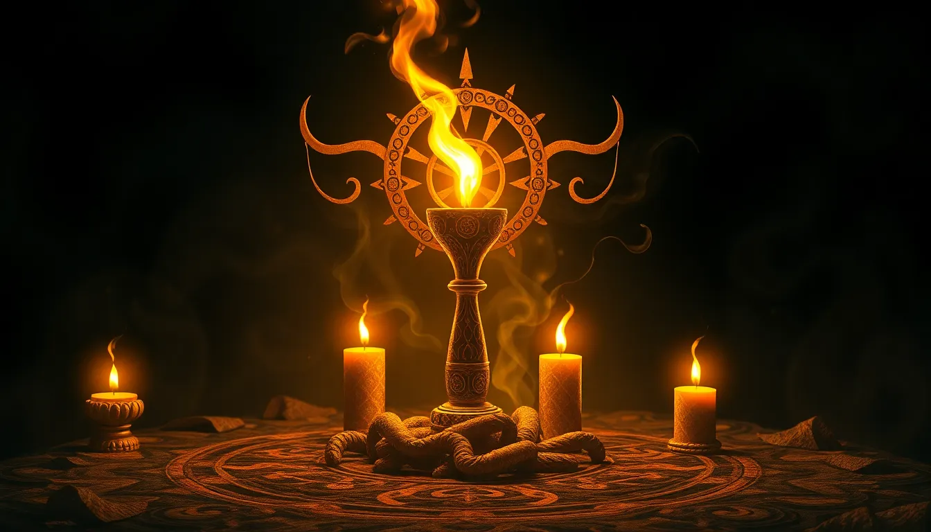 Crafting Your Own Lughnasadh Celebration: Tips and Ideas - Celtic Mythology