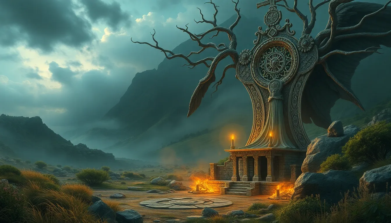 Lughnasadh: A Celebration of Life, Death, and Rebirth - Celtic Mythology