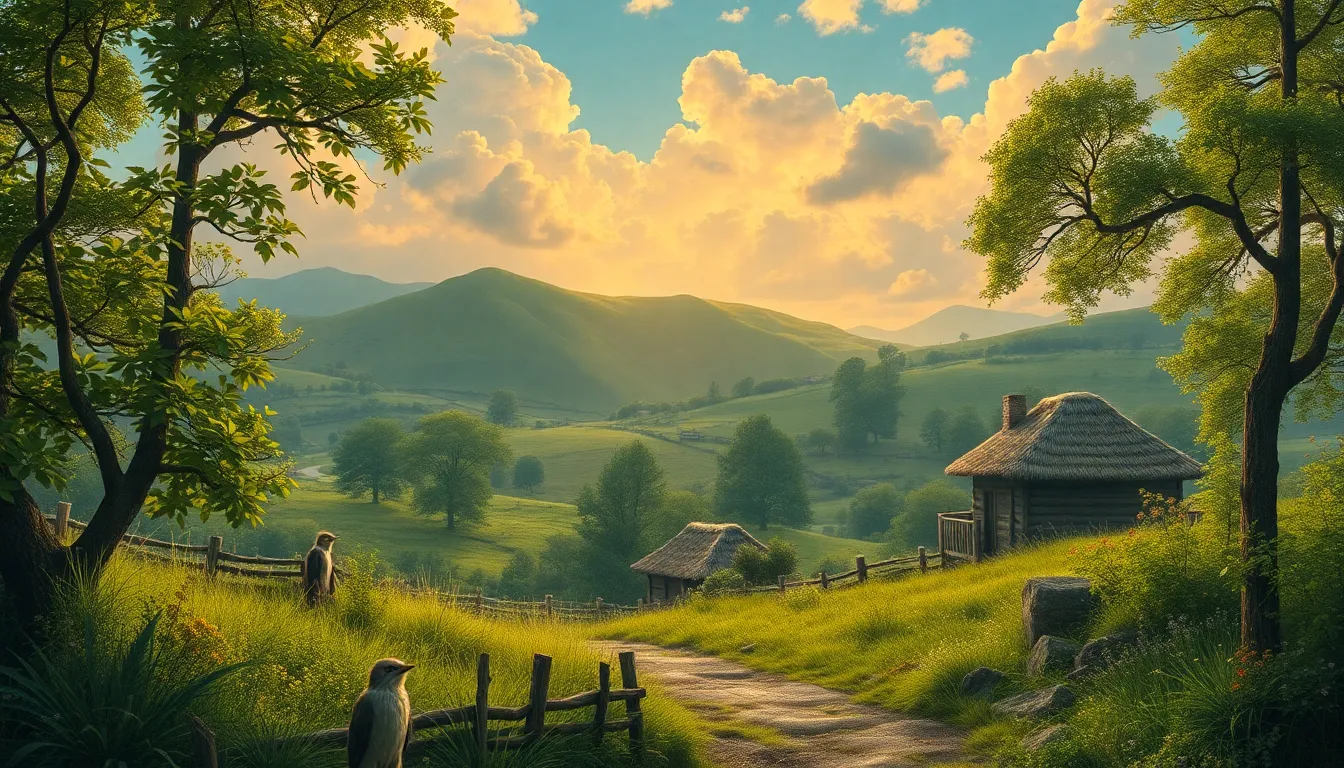 Lughnasadh: A Celebration of the Land and Its Bounty - Celtic Mythology