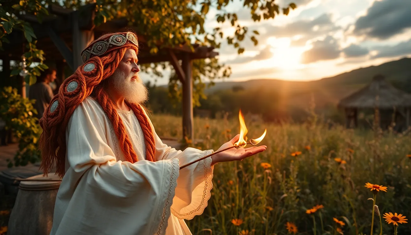 Lughnasadh: A Festival of Joy, Abundance, and Tradition - Celtic Mythology