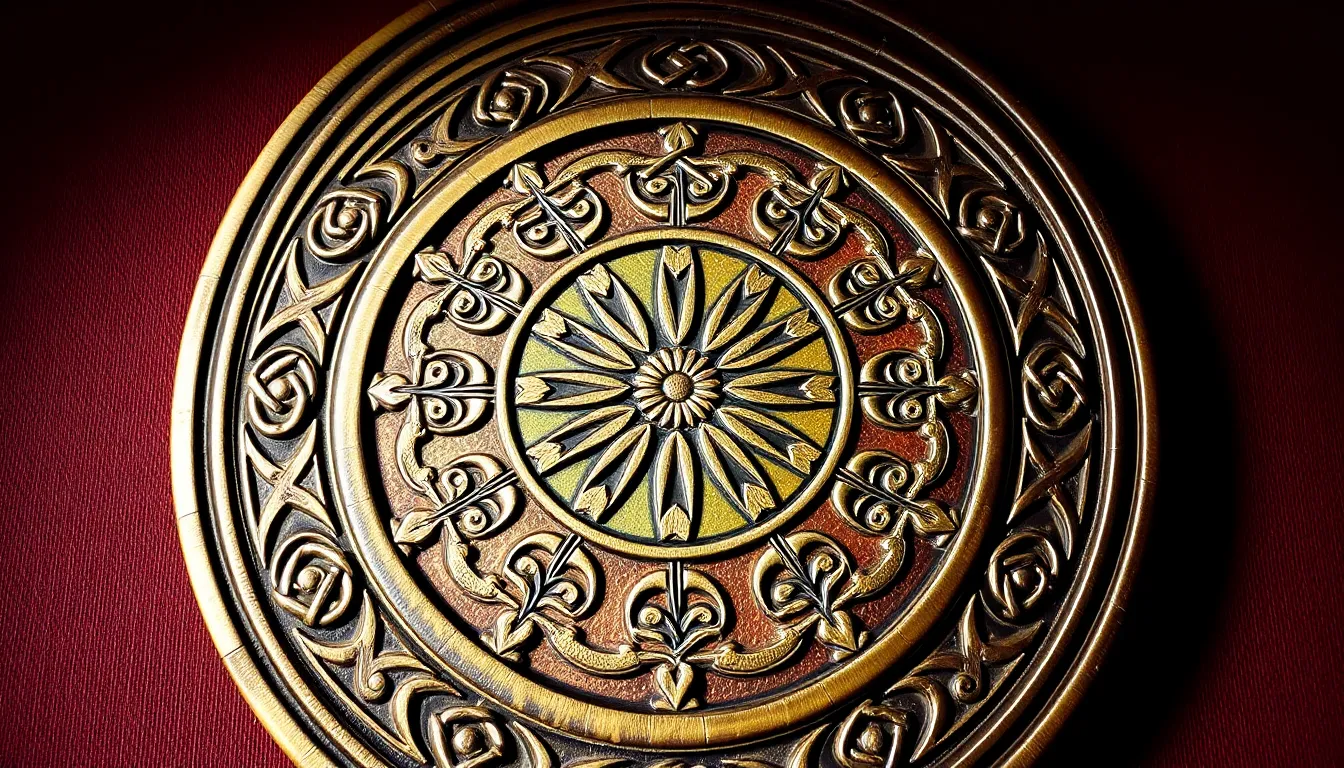 The Celtic Wheel of the Year: A Guide to Seasonal Crafts and Activities ...