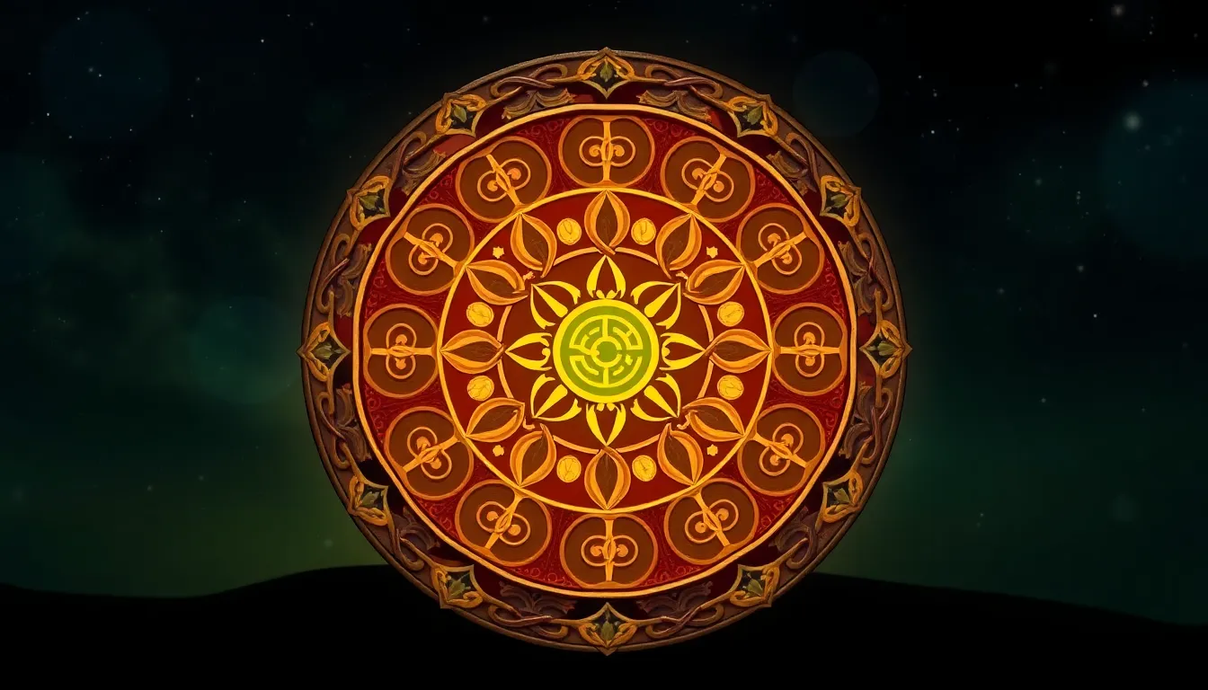 The Festivals of the Celtic Wheel: A Year of Celebration and Reflection ...