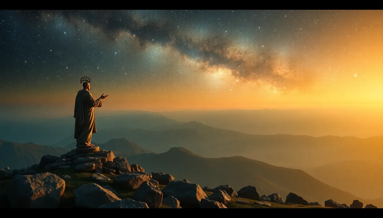 Celtic Legends and the Stars: Navigating the Night Sky with Ancient ...