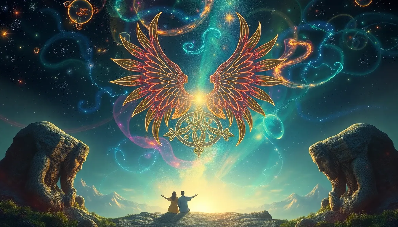 Celtic Myths of Love and Destiny: The Cosmic Connection Between Souls ...