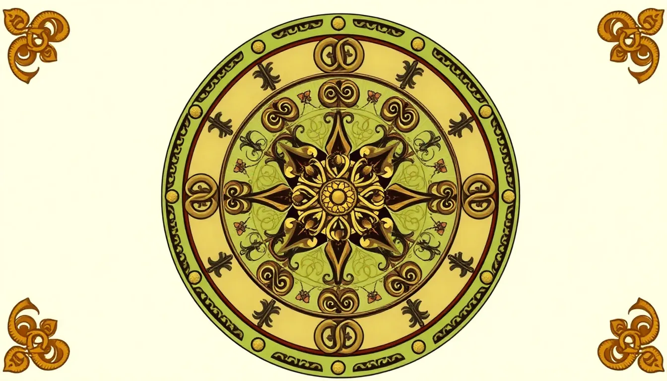 Celtic Wheel of the Year: A Guide to Seasonal Journaling - Celtic Mythology