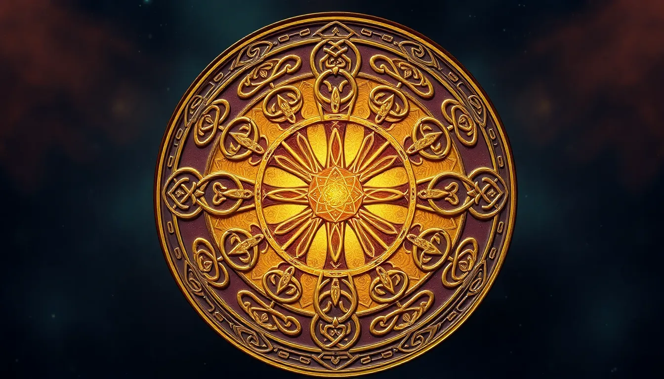 Celtic Wheel of the Year: A Journey of Healing and Renewal - Celtic ...