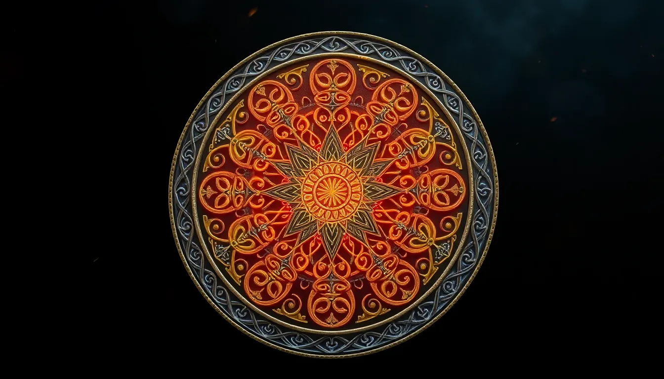 Celtic Wheel of the Year: Celebrating the Interconnectedness of Life ...