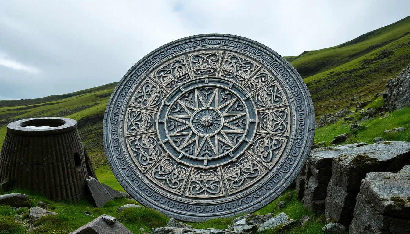 Celtic Wheel of the Year: Finding Balance in a Chaotic World - Celtic ...