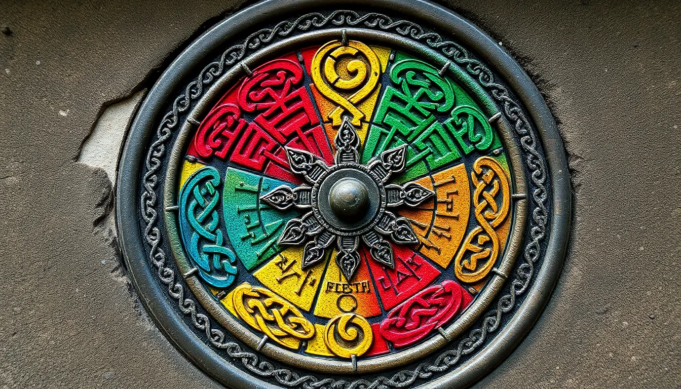 Celtic Wheel of the Year: How to Create a Seasonal Ritual Practice ...