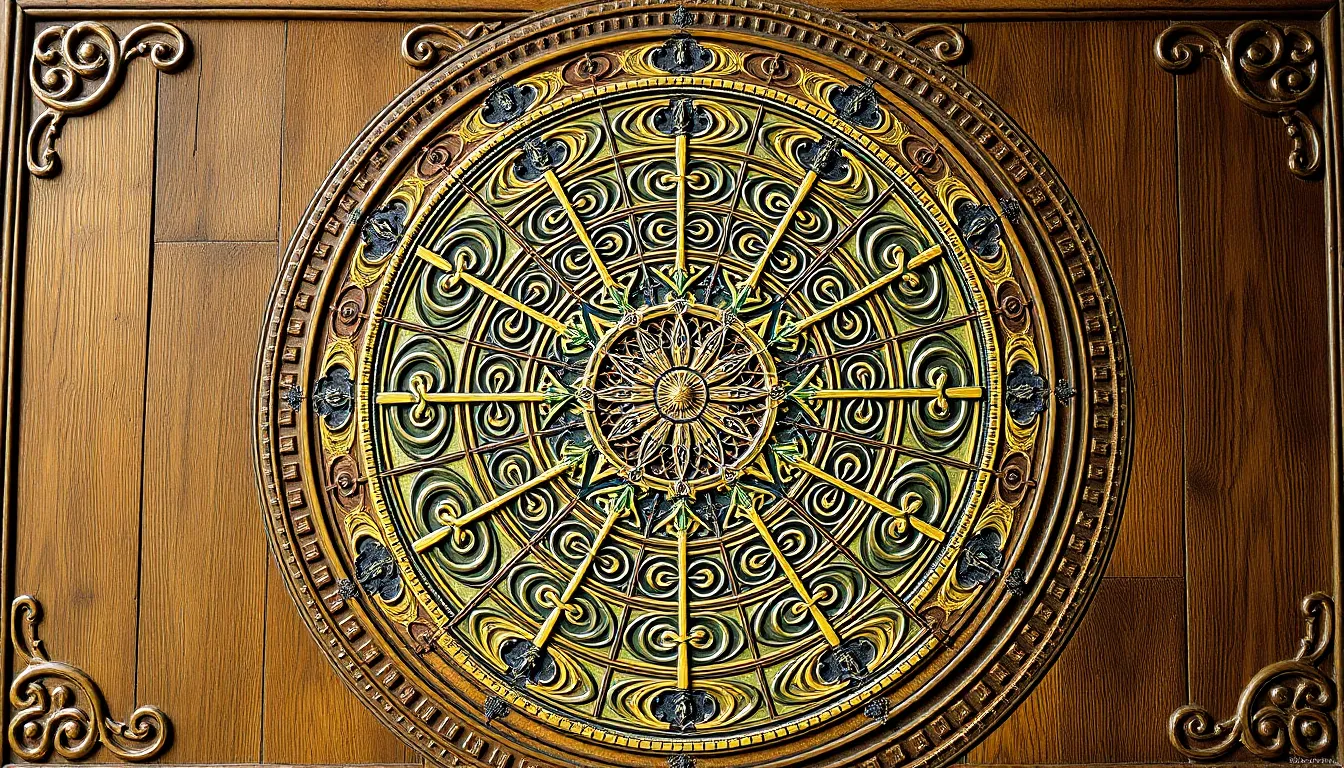 Celtic Wheel of the Year: How to Create a Seasonal Vision Board ...