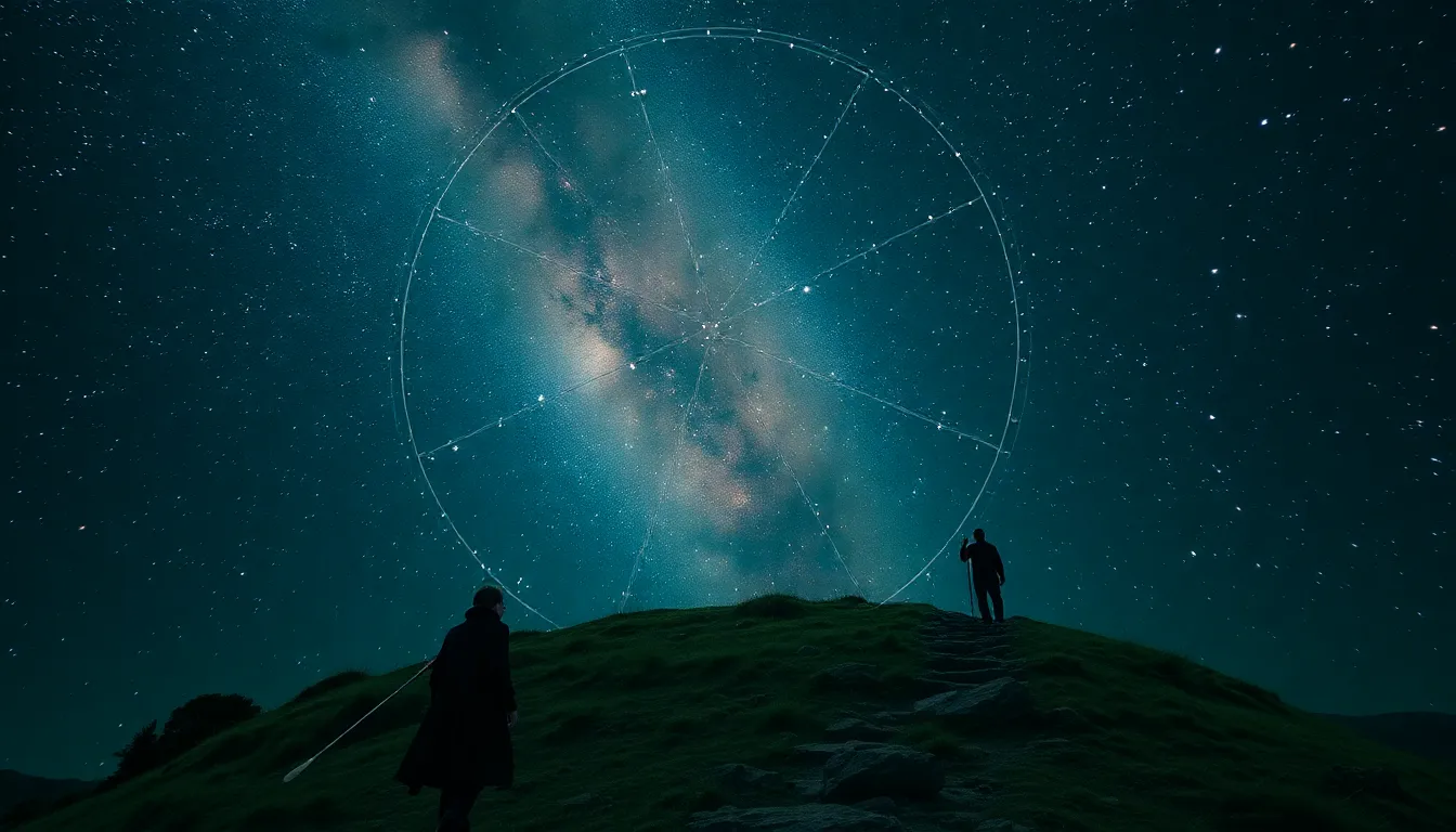 Stars and Stories: How the Celts Used Astronomy in Their Myths - Celtic ...