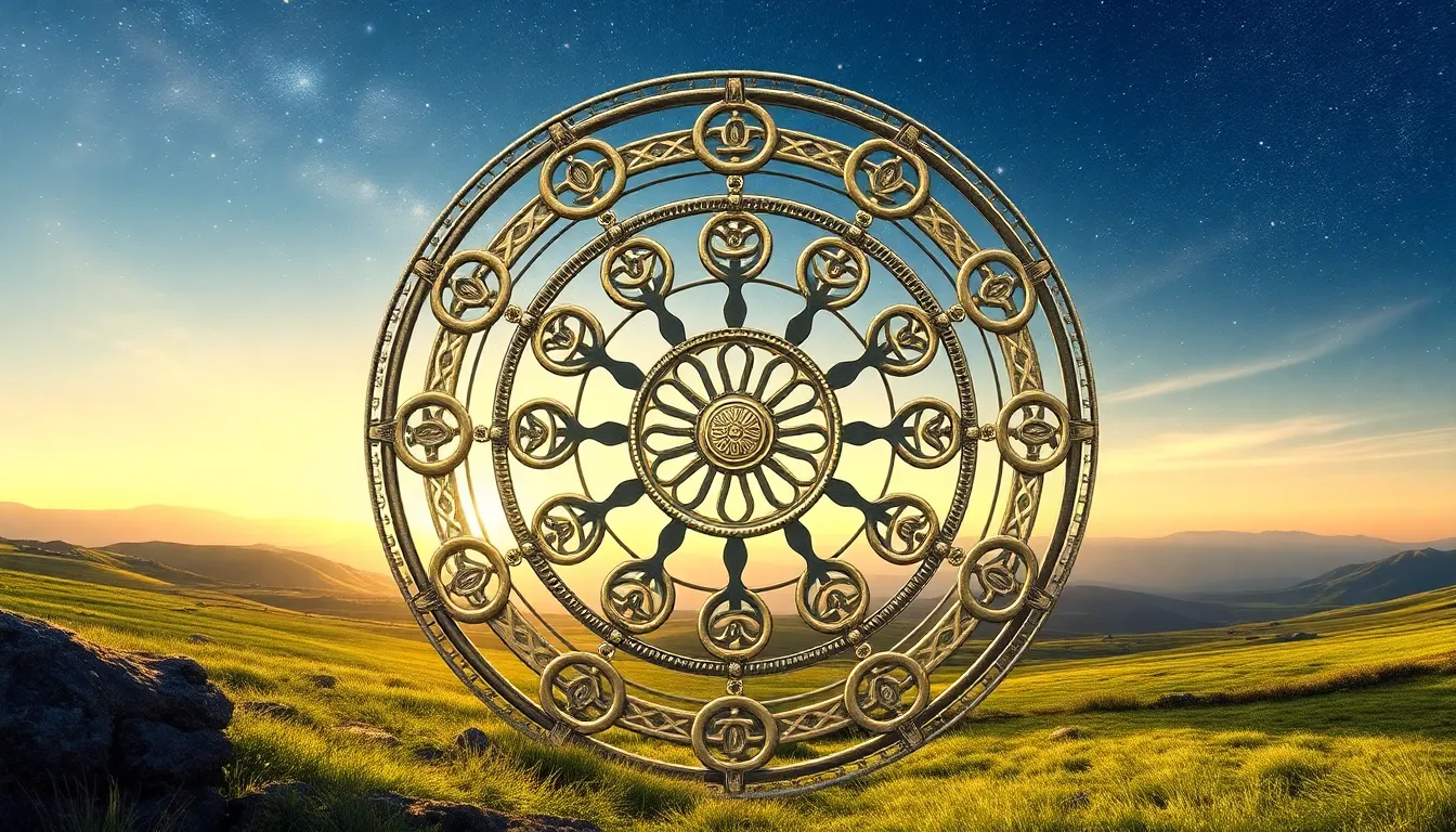 The Celtic Wheel of the Year: A Journey of Self-Discovery and ...