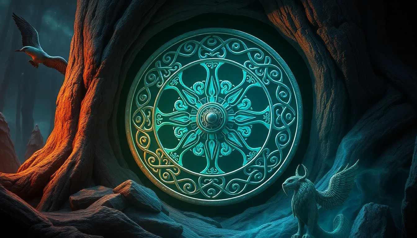 The Legends of the Celtic Wheel: Tales of Heroes and Deities - Celtic ...