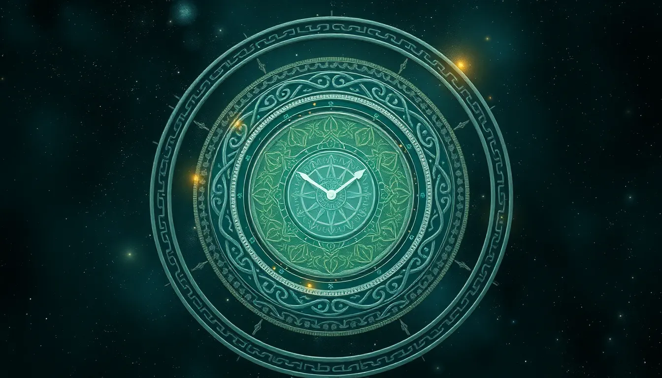 Understanding the Celtic Concept of Time: Cycles and Seasons in the ...