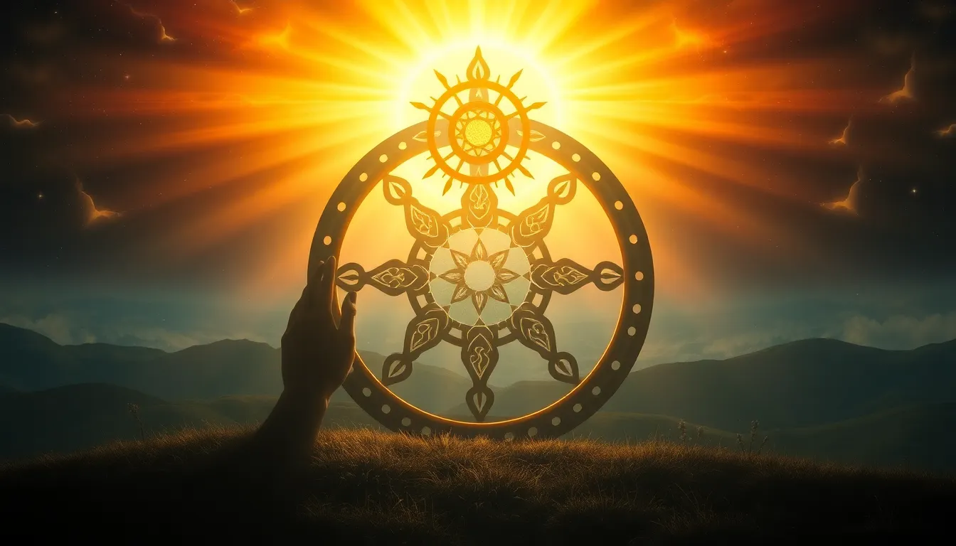 Celtic Legends of the Sun: The Life-Giving Star in Mythology - Celtic Mythology